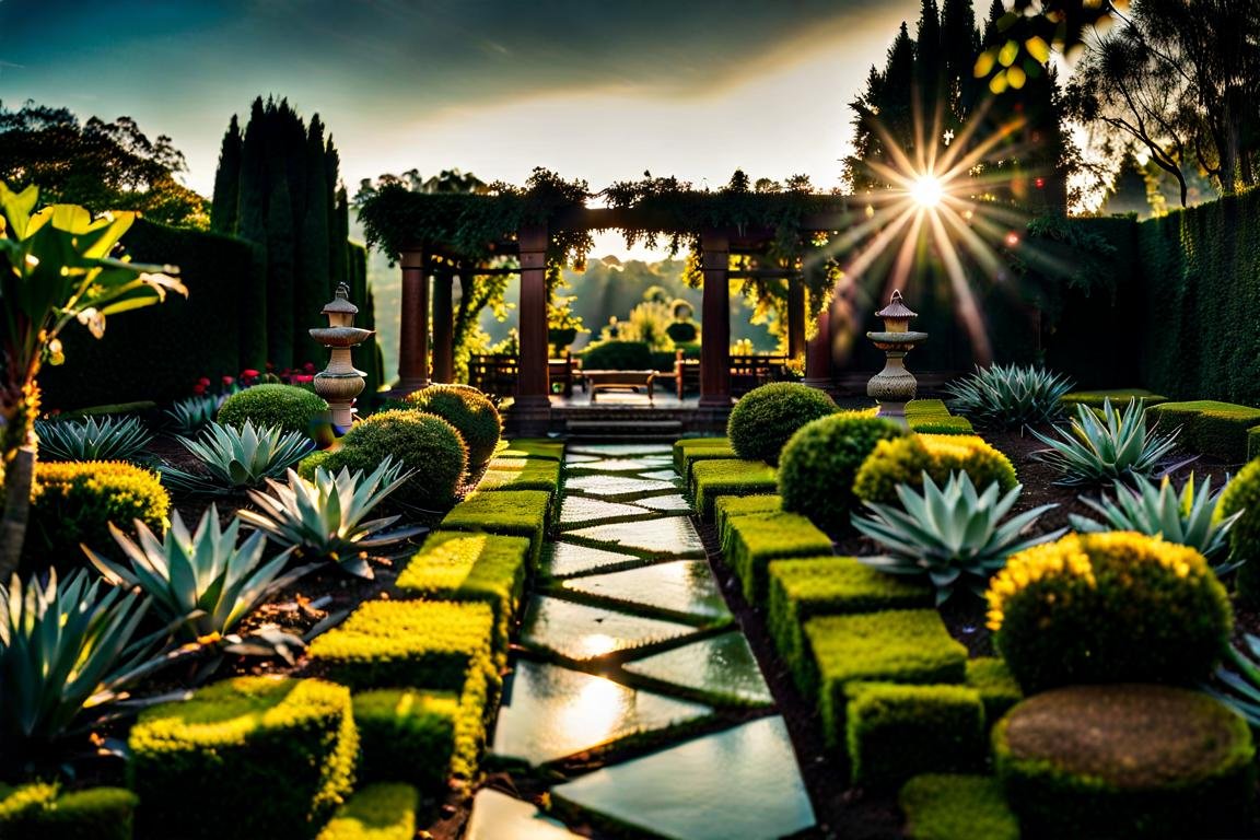 El Jardín del Edén: Mitos, Ubicaciones y Significado en la Historia y ...